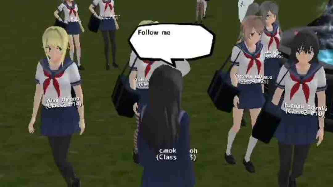 【高校女子模拟器】来啊!一起来尬舞吧!游戏