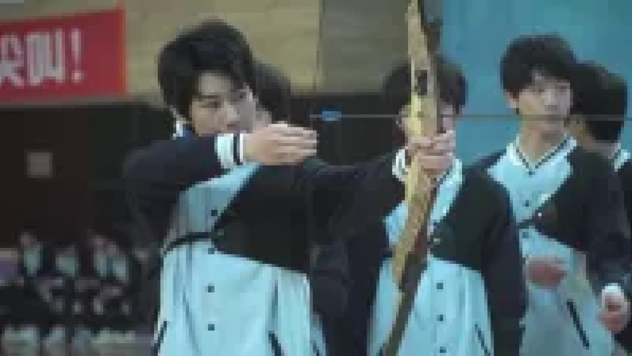 【TF家族】2018冬季运动会 p1