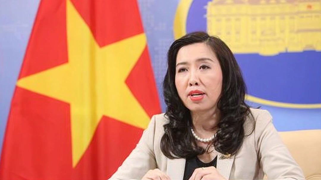 王毅斩钉截铁表态,越南率先向中国亮出立场,值得热烈掌声