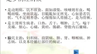 13. 足少阴肾经