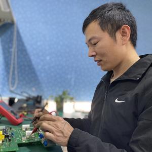 旺哥变频器维修培训 