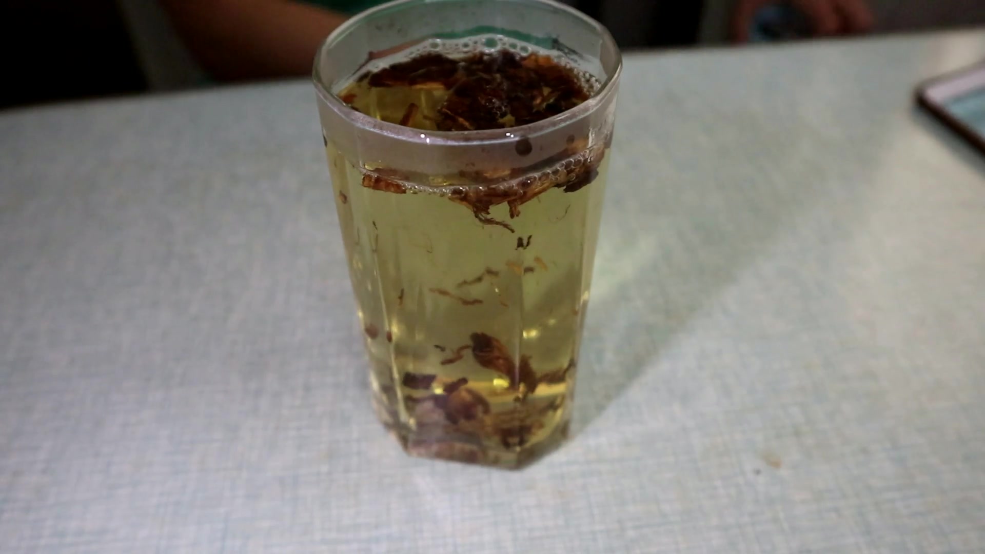 葛根茶竟然有这种功效,厉害了