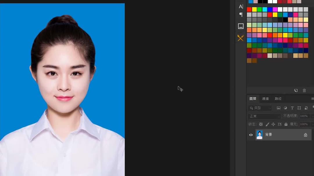证件照底色更换,适应各种场合要求,更改底色从未如此简单!