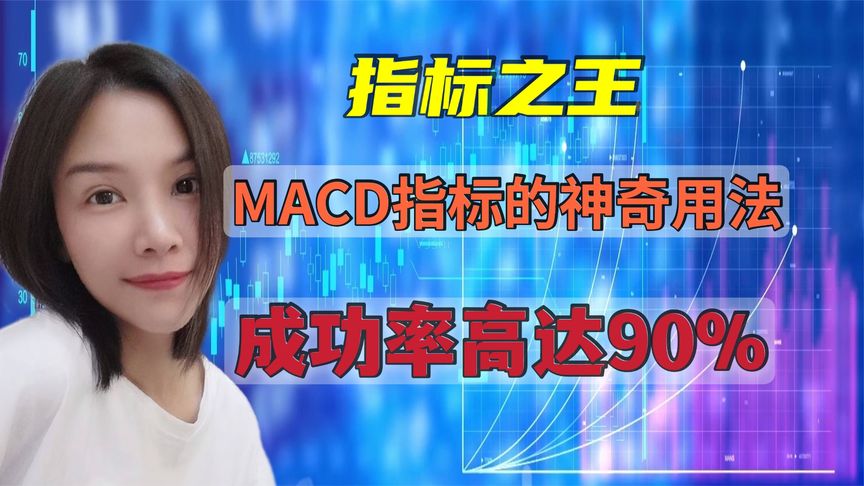 MACD指标的神奇用法,一旦出现这种信号,几乎每次都有20%的涨幅