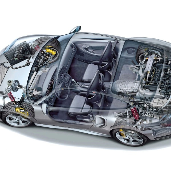 车就是这么简单 