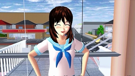 樱花校园模拟器:宿舍刚送走了公主病,导演又安排了茶茶住进来