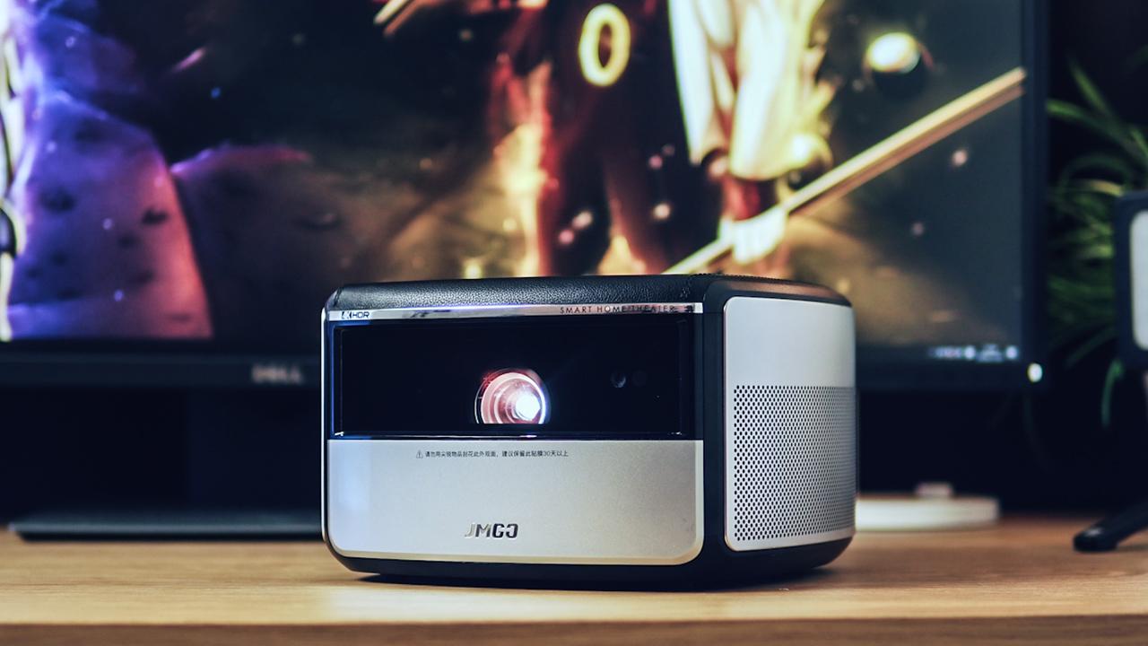 投影仪是一种生活方式!坚果 X3 4K 智能投影体验