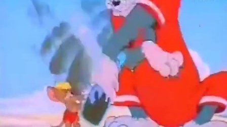 儿童动画 猫和老鼠东北方言版 第27集_标清