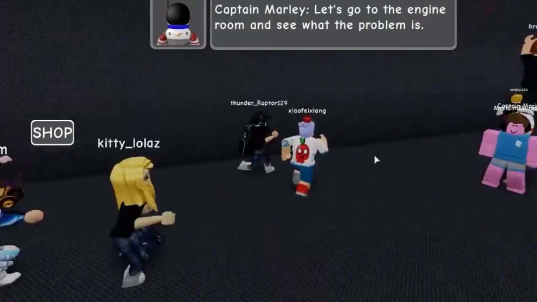 小飞象解说 Roblox外星故事模拟器:疯狂外星人!