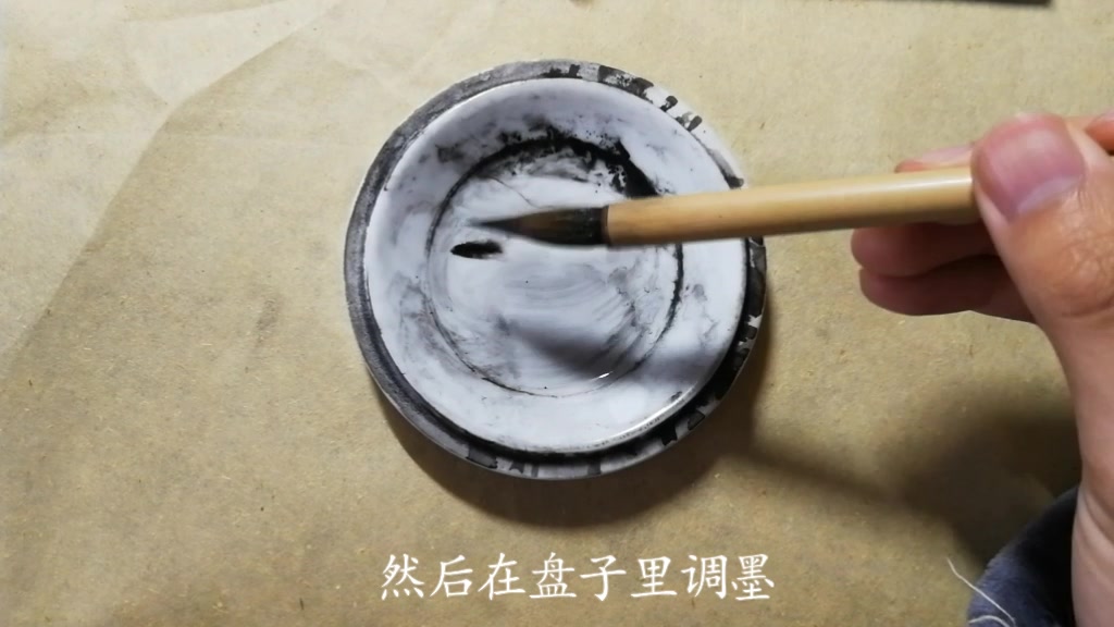 【国画】任何大师一辈子都在练习的笔法之一(超级干货)