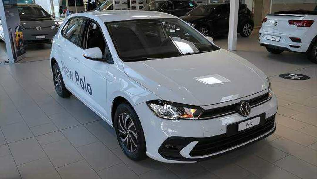 9.99万元起售!2021新款大众polo,六档手自一体变速箱,性价比高