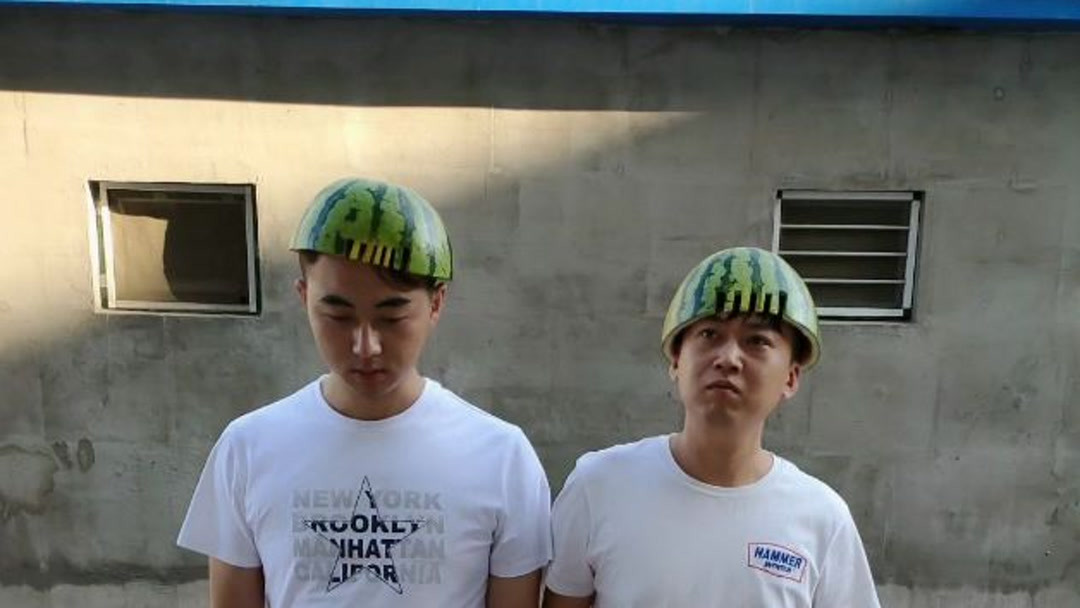 一盔一带,安全出行,走起来!
