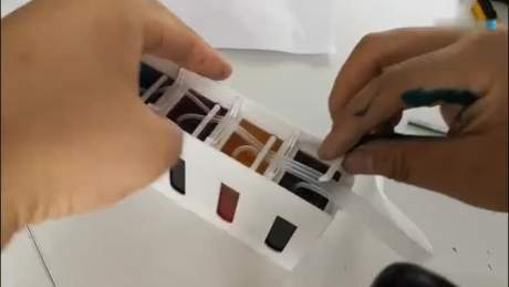 佳能MG3680连供更换视频