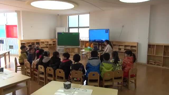 大班综合《我是小小垃圾管理员》#幼儿园垃圾分类 #记录校园生活