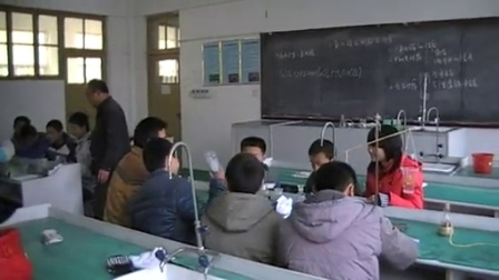 到实验室去 二氧化碳的实验室制取与性质