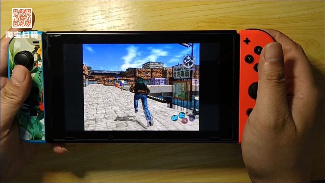最强模拟器掌机诞生,SWITCH的LAKKA系统运行NGC DC WII SS土星等