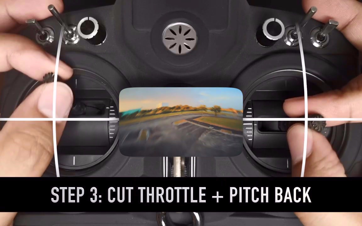 油管大神FPV技巧教程第三十四集 如何做有趣的弹跳飞行