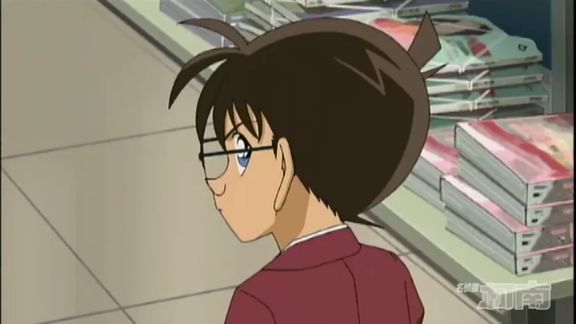 《名侦探柯南》认真推理的男人果然帅得一批呀