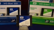 西部数据发布两款WD品牌SATA接口固态硬盘