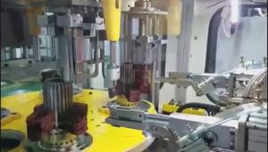 电机线圈怎么造,绕的眼花缭乱长见识