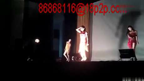 黑玫瑰歌舞团精彩演出1 高清