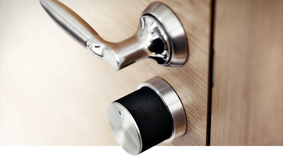 1秒让你的门锁自动打开,不再担心钥匙忘带!丨嘿科技酷玩