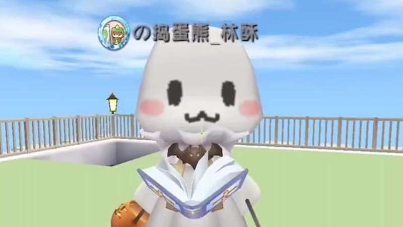 迷你世界羊纸来了