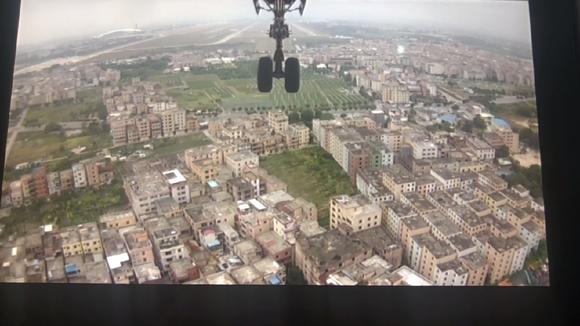 广州白云机场--微软模拟飞行2020