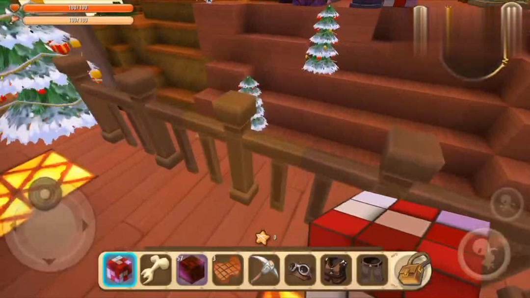 迷你世界:新版红色方块复制器,生存也可以用生物都能复制、