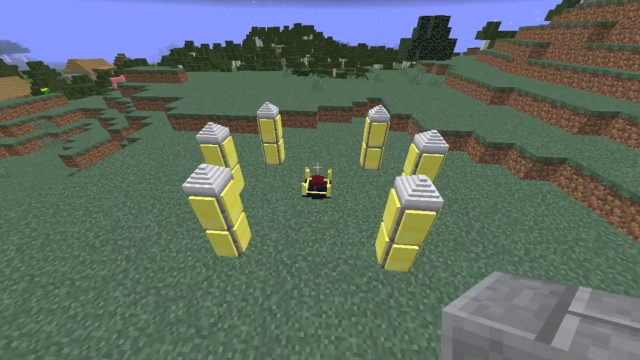 我的世界:吸血鬼祭坛升级!变身成蝙蝠就可以自由飞翔了!