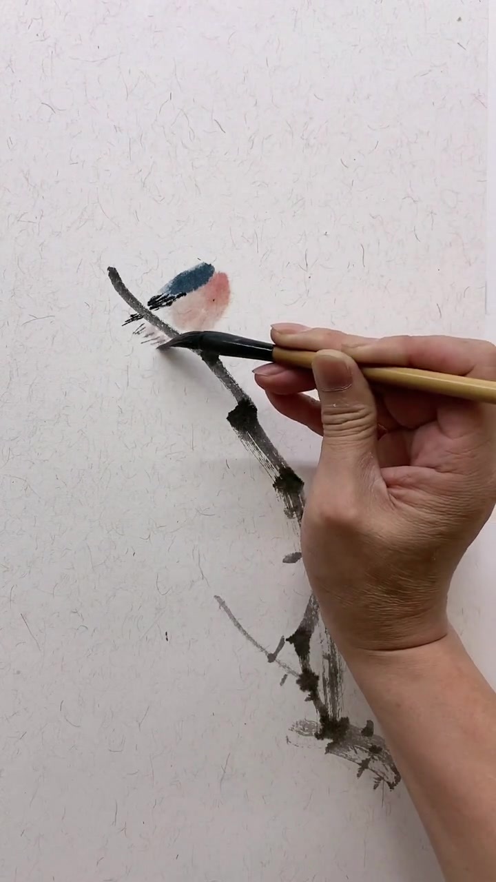中国水墨画