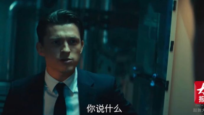 果然视频|《神秘海域》曝赫兰德打斗片段,招式致敬成龙经典动作