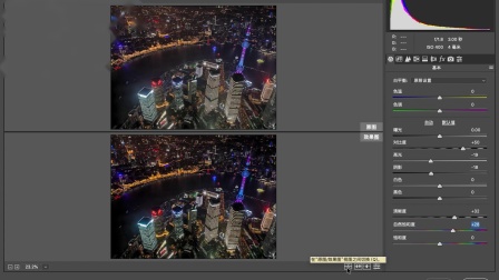 上海之行 - Photoshop修图指南