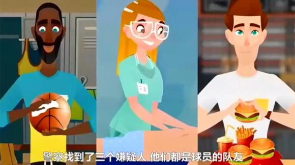 推理小游戏:三个嫌疑人中,哪个是凶手呢?