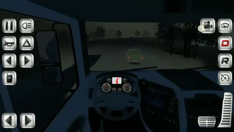 欧洲卡车模拟1第一集