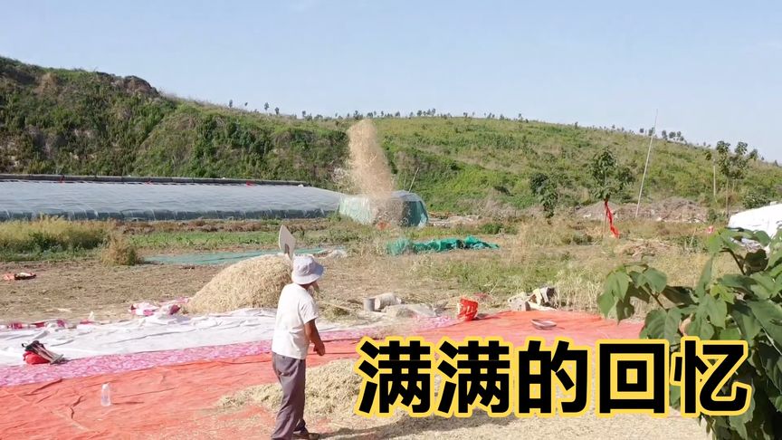 机械化加快了农业的快速发展,很多以前的劳动场景将成为过去,