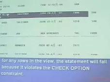 ORACLE内部培训视频教学15(22讲) Q:1476088576