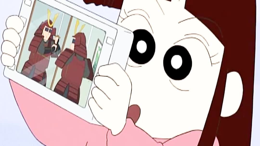 蜡笔小新:小爱要减肥,妮妮却要送她蛋糕,小新说她黑心肝