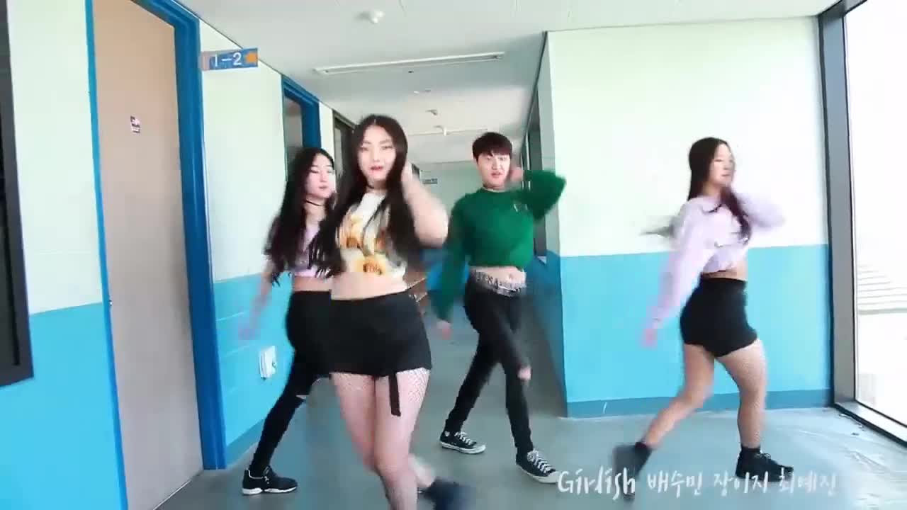 实用多舞种爵士舞,简单快速学会的舞蹈