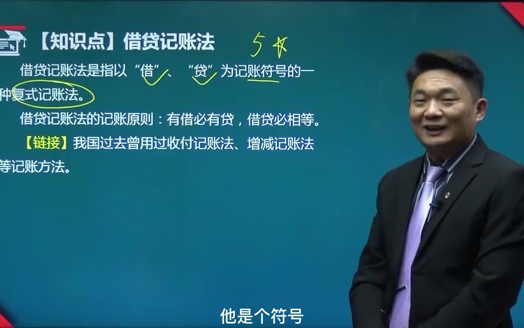 2021年初级会计职称|初级会计师|《实务》基础班【李政】--借贷记账法
