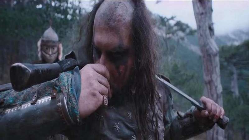 俄罗斯动作大片,没有绚丽的特效,只有纯爷们的热血及刀剑的对砍