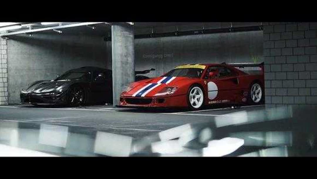 全球最牛的俱乐部活动SOC,几多绝版神车同时出镜