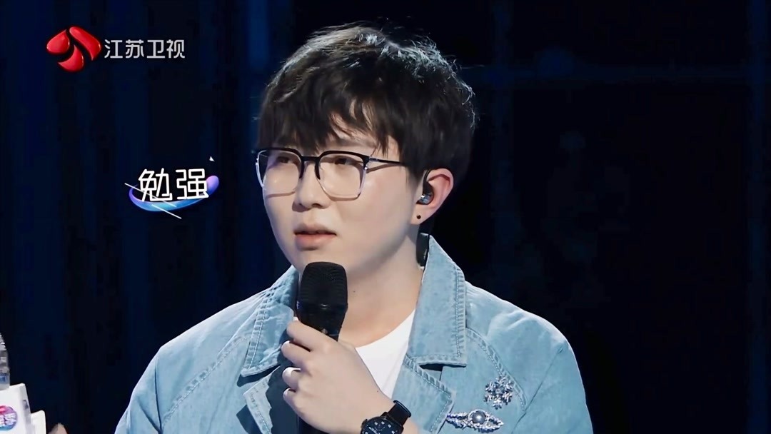 张绍刚要求唱快歌,毛不易不情愿的小表情好可爱