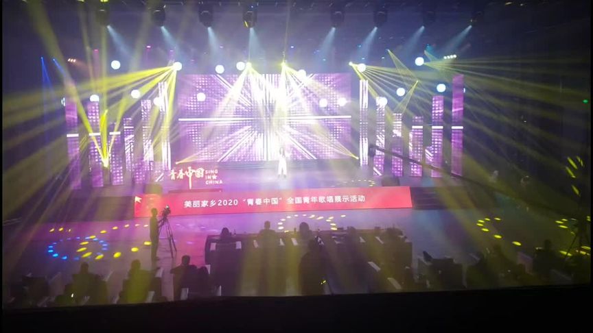 #舞美设计 #演唱会 #舞美 #嗨翻全场