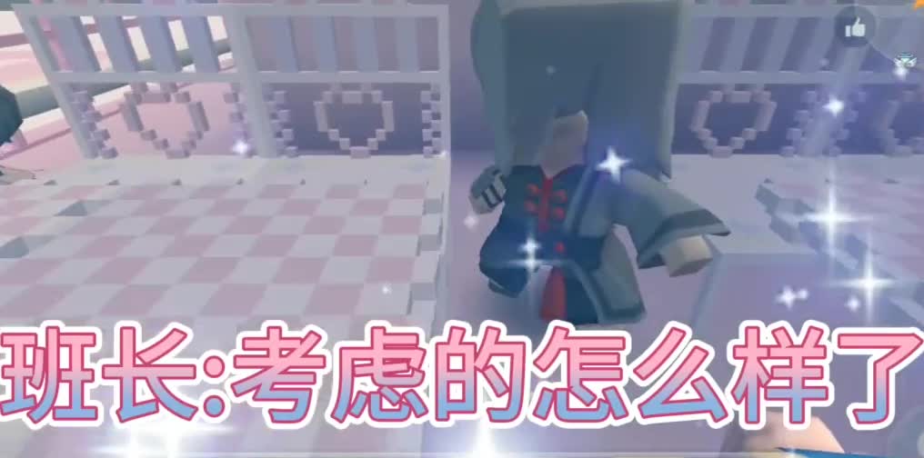 迷你世界:妮妮美好的一天