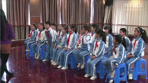 《稻草里的火鸡 教学课例 》微课视频 (小学二年级音乐课程)