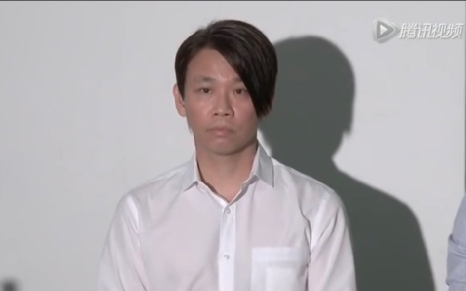 充满迫真观众笑声与掌声的陶喆PPT记者会