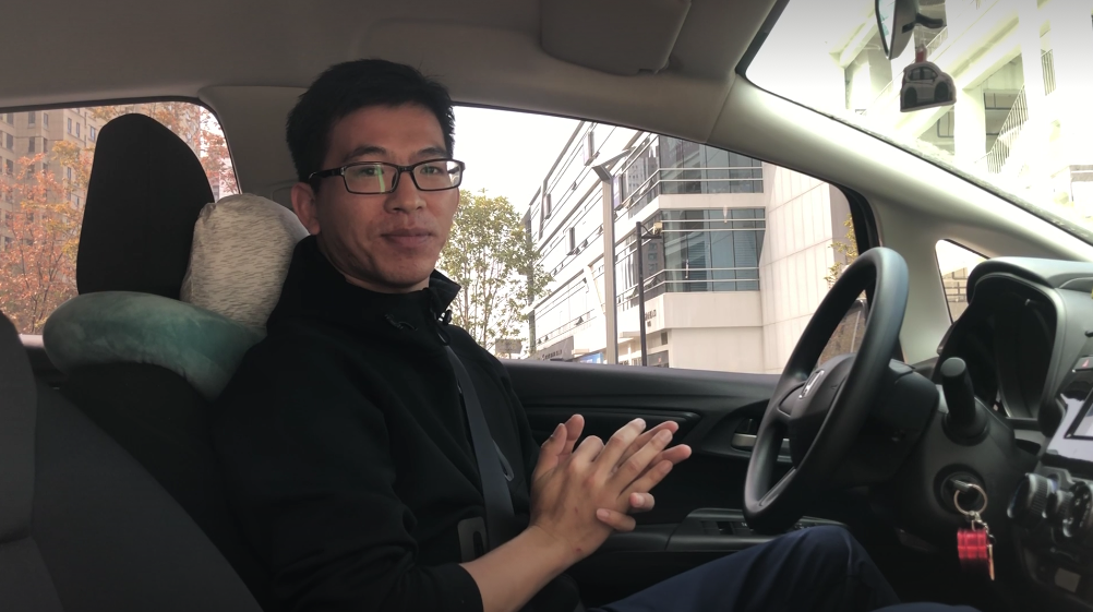 现场演示,手动挡车不踩离合器如何换挡