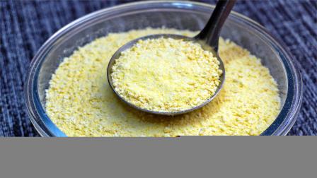   酵母粉别买了,教你在家自己做,3元成本做一大碗,一年都用不完