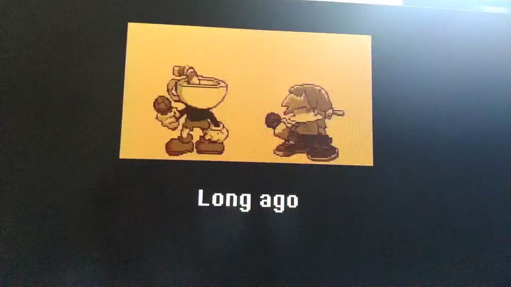 FNF indie cross sans 和平线(别问为啥不打屠杀线能力有限哈哈)电脑太...